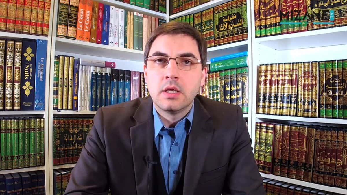 Abd al-Wadoud Gouraud : la naissance de l’islam