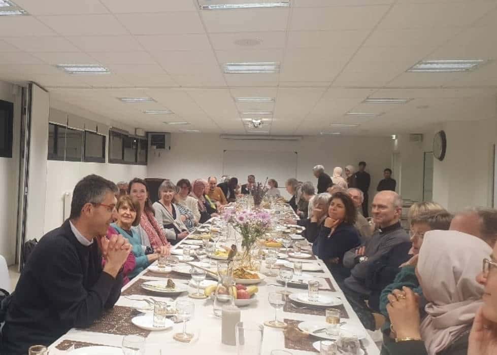 L'évêque de Nantes invité à l'iftar de la Grande mosquée Assalam